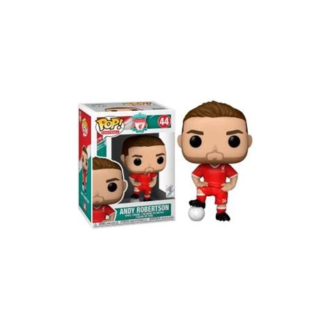 Figura Pop Liverpool Andy Robertson à Prix Carrefour