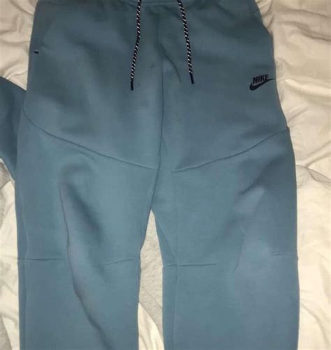Light Blue And White Tech Fleece In Nw4 London For £8500 For Sale Shpock
