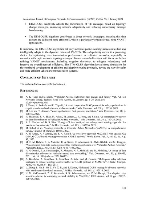 multipoint relay path for efficient topology maintenance algorithm in