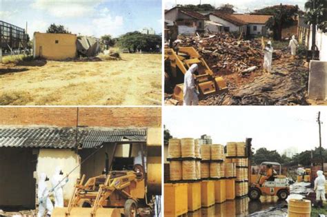Cesium Goiania Brazil Incident