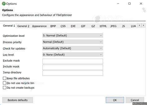 Fileoptimizer Download