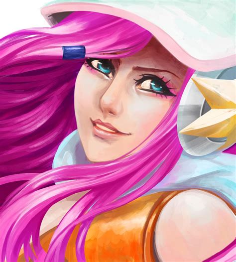 Arcade Miss Fortune Fan Art