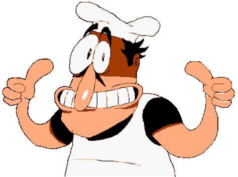 Peppino Thumbs Up Png By G4merxethan On Deviantart
