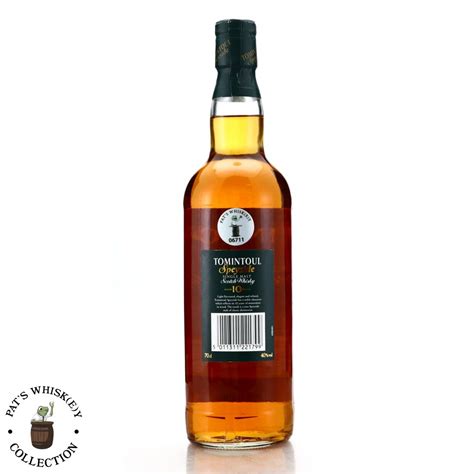 Tomintoul 10 Year Old | Whisky Auctioneer