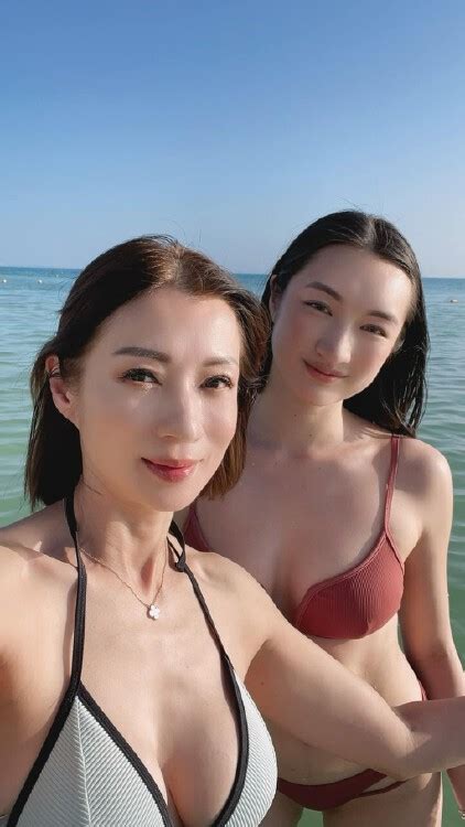 53岁《唐伯虎点秋香》冬香晒三点式性感照 曾两度离婚年初当街遭「老公」暴打 Nestia