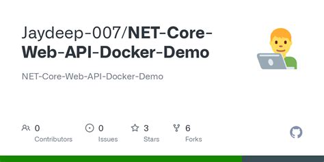 Github Jaydeep 007 Net Core Web Api Docker Demo Net Core Web Api Docker Demo