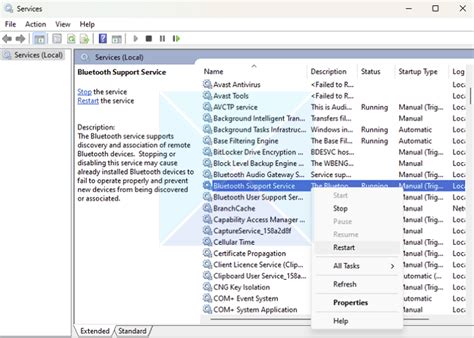 Bluetooth Device Paired But Not Connected In Windows 11 10