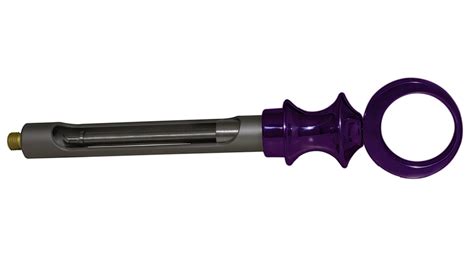 Dental Syringe Self Aspirating 1 8 Ml Purple Isfy Ltd