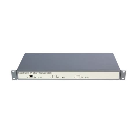 spectralink ip dect server 400 installation and configuration manual