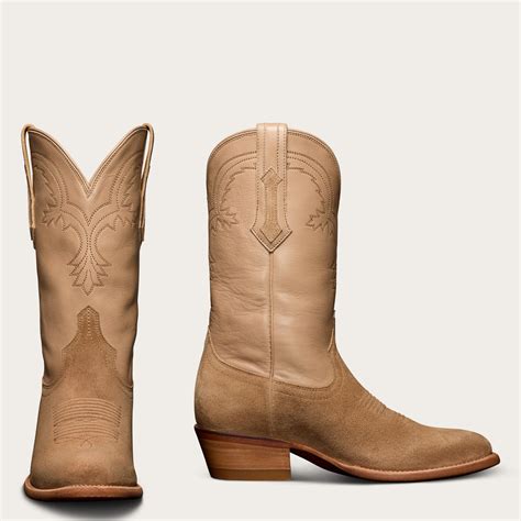 Tecovas X Thomas Rhett The Thomas Rhett Lauren Women S Suede Boots
