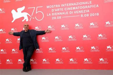 امیر نادری، ژاکلین بیست و ناتالی پورتمن در جشنواره فیلم ونیز