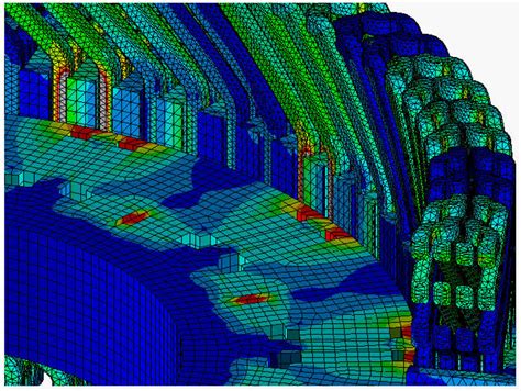 Erke Wang On Linkedin Cadfem Ansys Simulation Conference