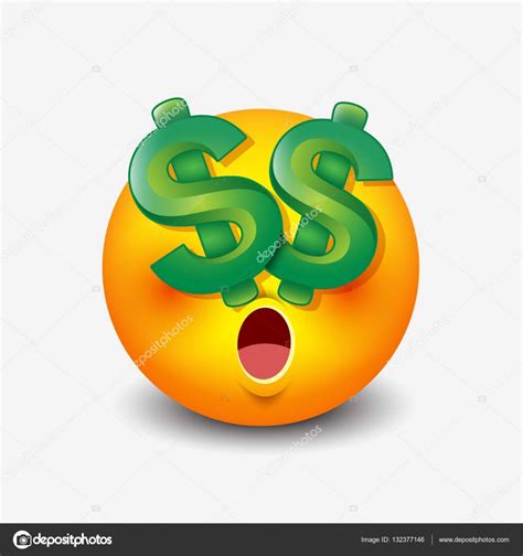 Dollar Emoticon