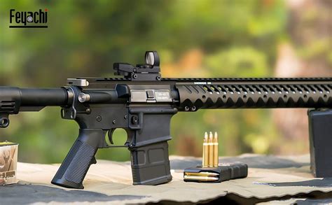 Rifle Scope Vs Red Dot Which Should You Choose Feyachi