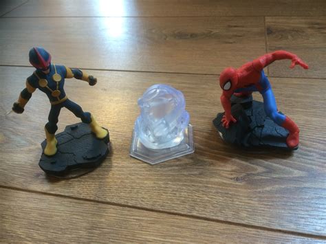 Disney Infinity Spiderman Playset
