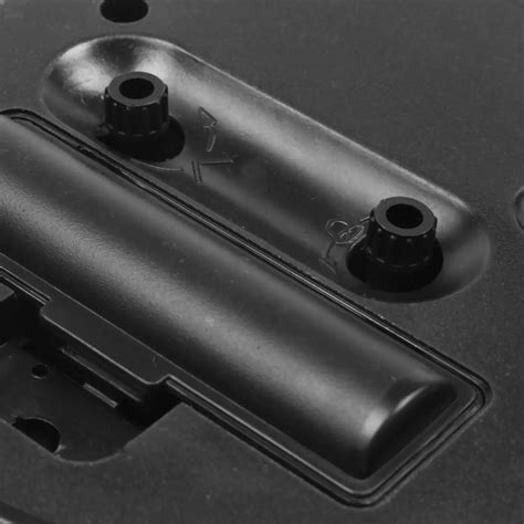 Горячая классический ретро немой кварцевый двойной Звонок БУДИЛЬНИК ДВИЖЕНИЕ прикроватный Ночной