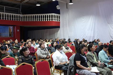 “Хөдөлмөр Амьдралын баталгаа” өдөрлөг зохион байгууллаа Хан Уул