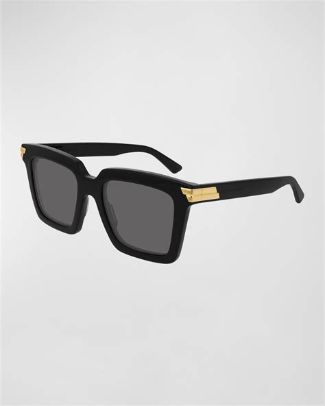 Gucci Square Acetate Gradient Sunglasses Neiman Marcus