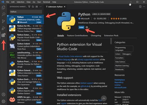 Install Boto3 AWS SDK For Python In Visual Studio Code VS Code On