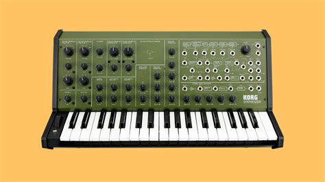Korg Ms 20 Fs Test Ms20 Full Size