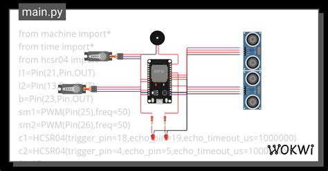 Mohamed Arbi Chaieb Wokwi Esp32 Stm32 Arduino Simulator