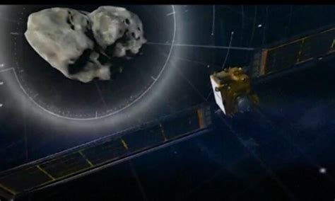 Nasa Launches Spacecraft To Test Asteroid Defense Concept The Epoch Times