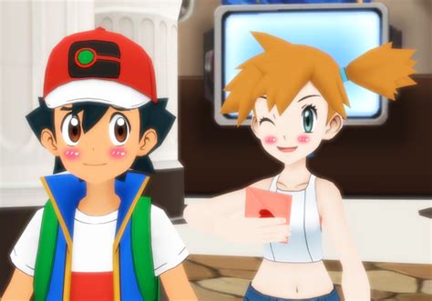 Pokeshipping Week 2023 Day 3 By Beewinter55 On Deviantart