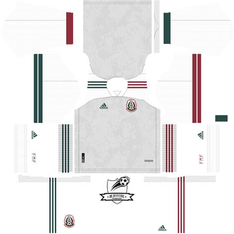 el rincón del dream league equipaciones de mexico 19 20 kits