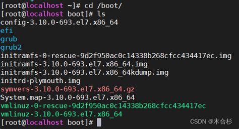 Linux引导过程与服务控制操作系统的服务与控制 Csdn博客
