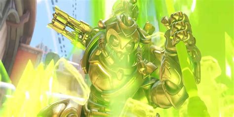 Overwatch Player Uses Orisa Ult To Pull Enemies Off Eichenwalde Bridge