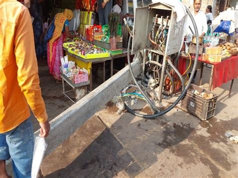 Major Accident Averted In Mehndipur Balaji मेहंदीपुर बालाजी में टला