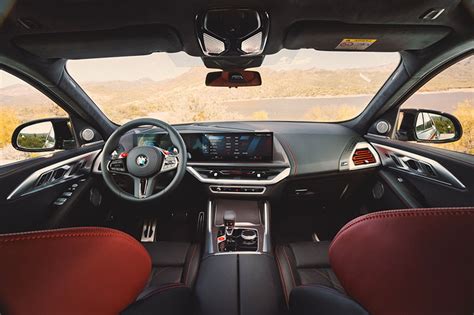 Bmw Xm Label Red