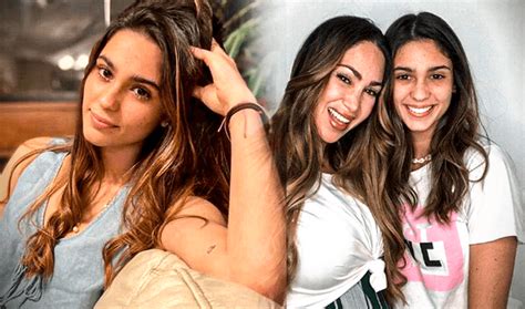Melissa Loza A Qué Se Dedicaba La Hija Mayor De La Modelo Peruana