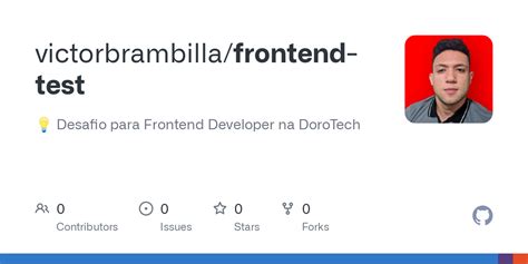 GitHub Victorbrambilla Frontend Test Bulb Desafio Para Frontend Developer Na DoroTech