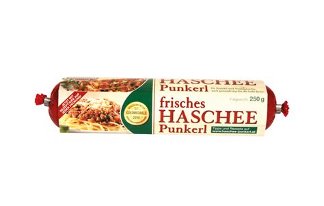 Haschee Punkerl Rochelt Der Feinkost Scout Für Österreich And Bayern