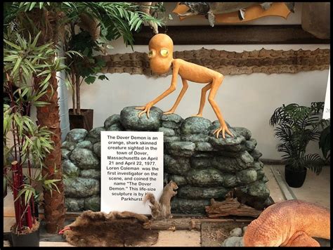 Episode Eighteen Creepy Cryptids Of Massachusetts