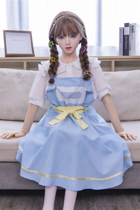 Cayla Small Breast Lifelike Sex Doll With Silicone Head 💋 Nakedoll
