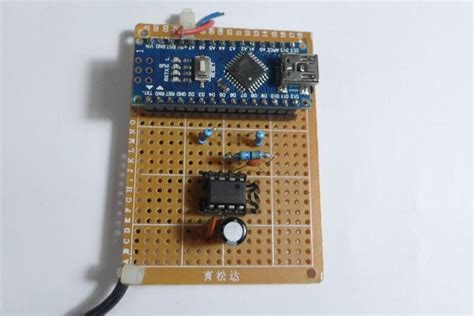 Extremely Sensitive Cheap Homemade Seismometer Duino