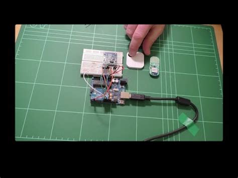 Arduino With Bluetooth Ble Adafruit Nrf Part Of Youtube