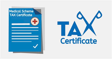 Where To Get A Medical Scheme Tax Certificate Searche