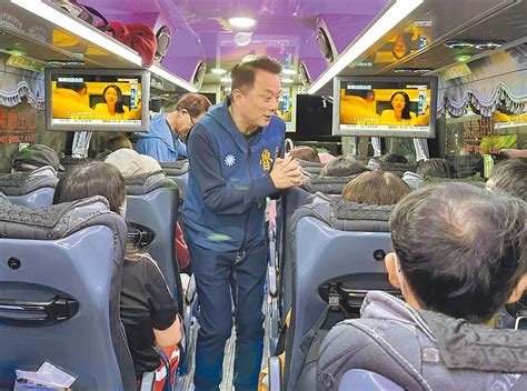 中壢 泛藍分裂、綠派強將 魯明哲連任遇挑戰 政治要聞 中國時報