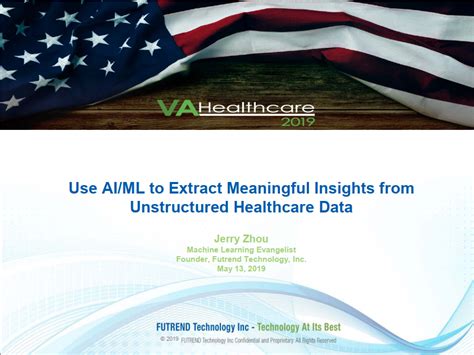 use ai ml to extract meaningful insights from unstructured