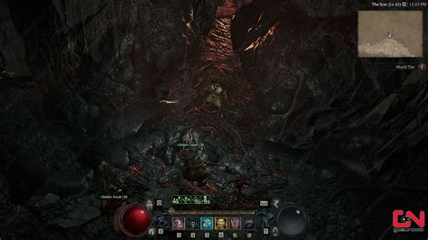 Diablo Gaspar Stilbian Not Spawning Bug Fix