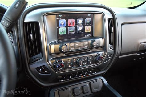 Chevrolet Silverado Z Midnight Edition Driven Gallery Top Speed