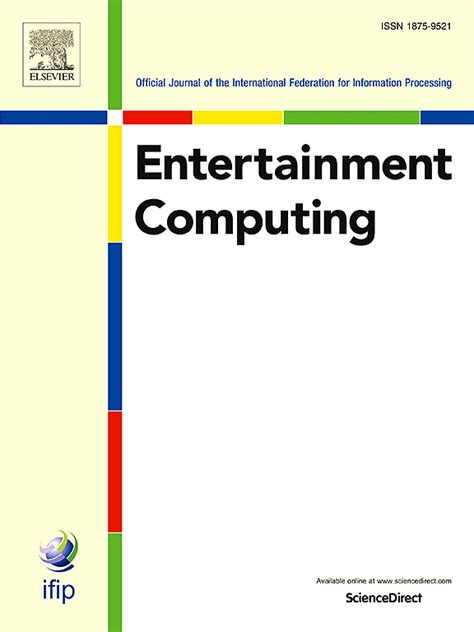 【计算机方向】中科院三区，最快1个月accept，还是非oa，速投！entertainment Computing 怎么下载文章 Csdn博客