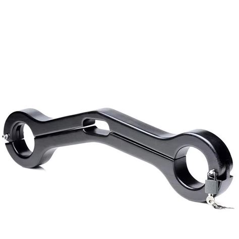 Wooden Humbler Balls Stretcher Steel Irisco Ind