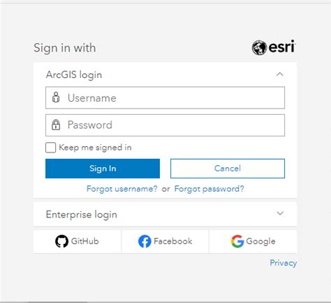 Hub Premium Community Sign In Settings Not Honoure Page Esri Community