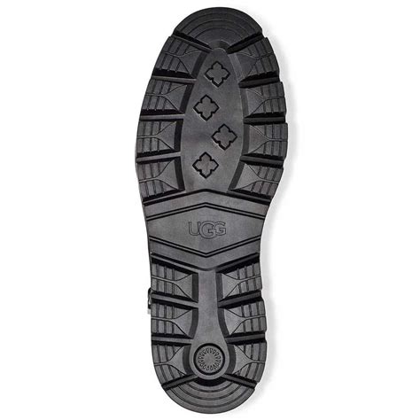 Ugg Sid Boots Black Dressinn