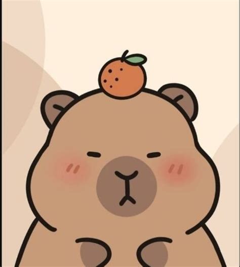 Пин от пользователя Сергій на доске капібора в 2025 г Милые рисунки Капибара Чертежи маркером