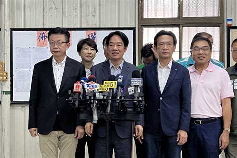 藝人在中國被迫表態 賴總統：重要的是他們內心想法 芋傳媒 Taronews